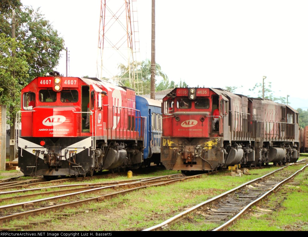 GT22 4607 / GT22 4635